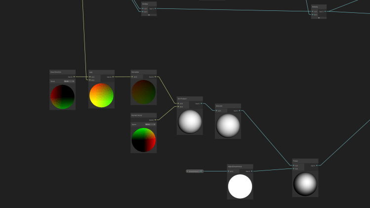 Environmental Shaders Part 1 – Thanh Hon