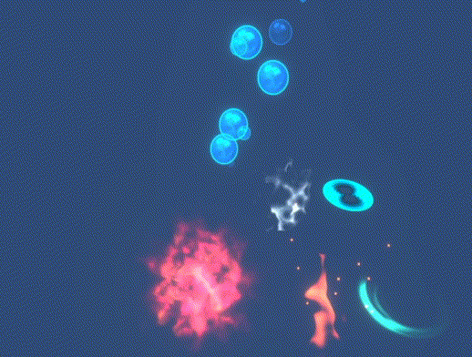 Shard Abilities VFX – Thanh Hon